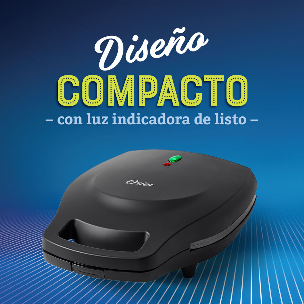 Tosty Arepa Oster® CKSTAM0513 - Oster