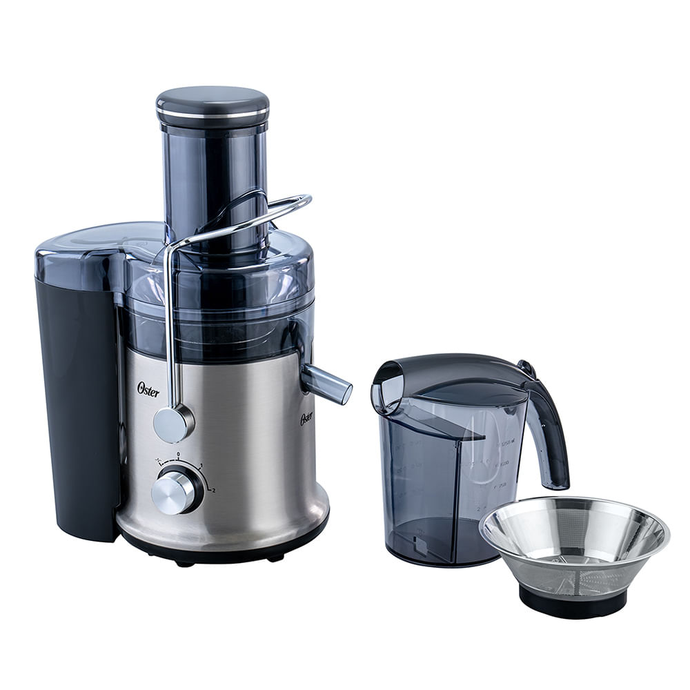 Oster® Extractor de Jugos, con 2 Velocidades + Pulso, y Fácil de ...