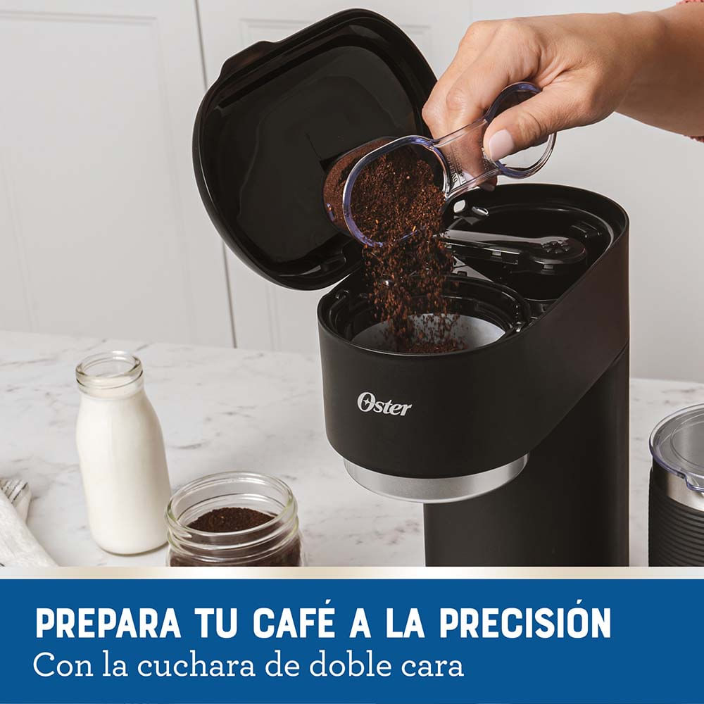 Oster® Cafetera Frappé 4 en 1, con espumador, para Café Helado ...